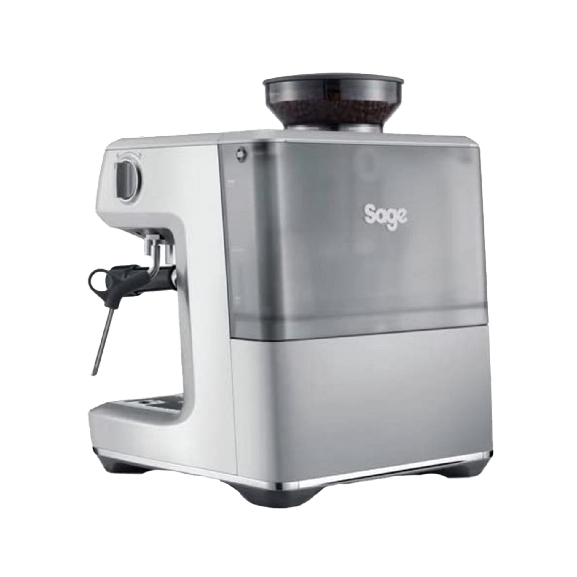 KitchenAid - Fully Automatic Espresso Machine the Oracle™ Touch (Silve ...