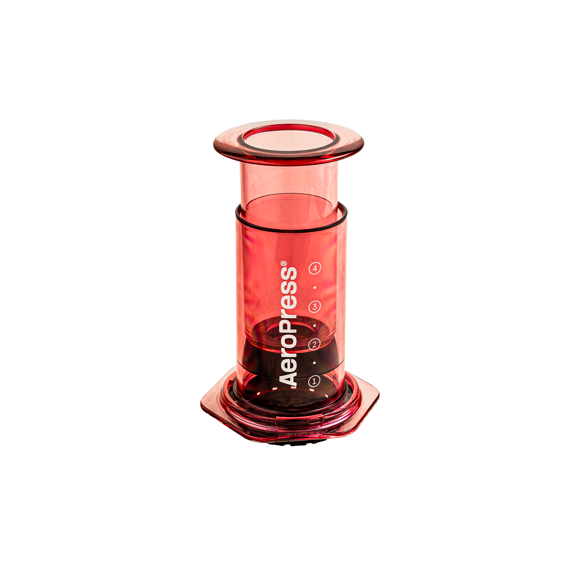 Aero Press - Clear All Colors – Al Ameed Experience